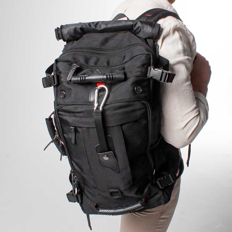 Overnight Bags by Noconah